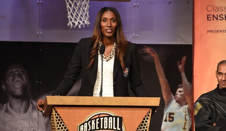 Lisa Leslie Named New Pregame and Postgame Analyst for Orlando Magic ...