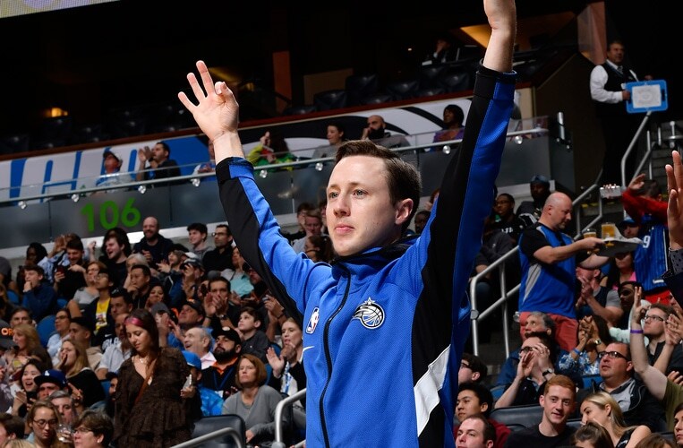 Magic Sign Magette to 10-Day Contract | Orlando Magic