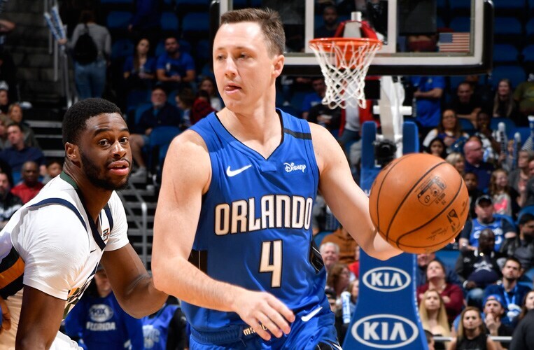 Magette Ready to Play Meaningful NBA Minutes Tonight Against Suns ...