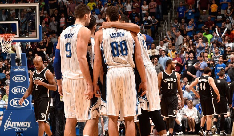 Better Ball Movement Major Emphasis for Magic | Orlando Magic