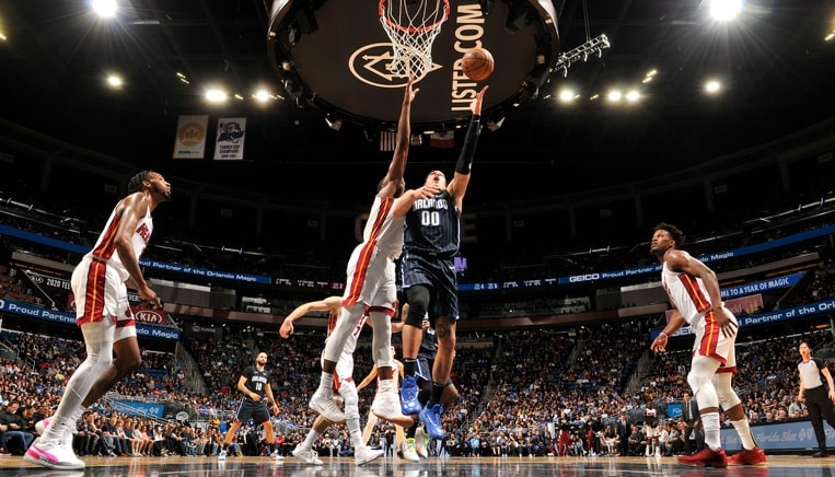 Magic-Heat Rivalry Picking Up Steam | Orlando Magic