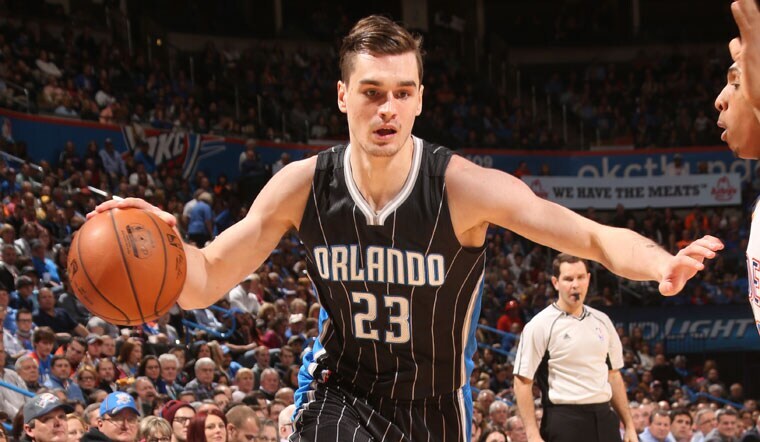 Film Room: Mario Hezonja's Strengths and Areas to Improve (2/4/16 ...