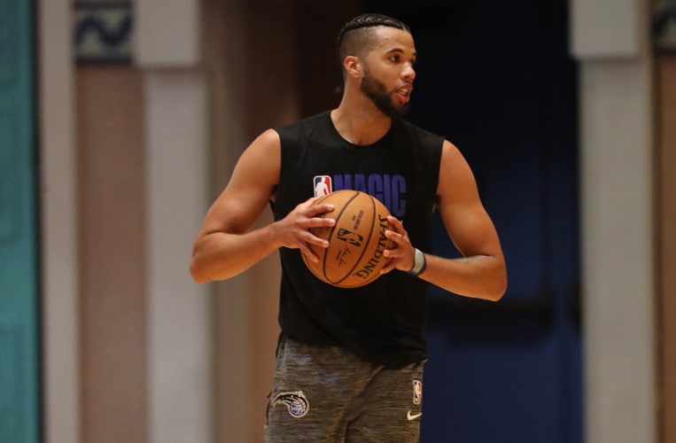 Magic Have Competitive and Intense Second Day of Practice | Orlando Magic