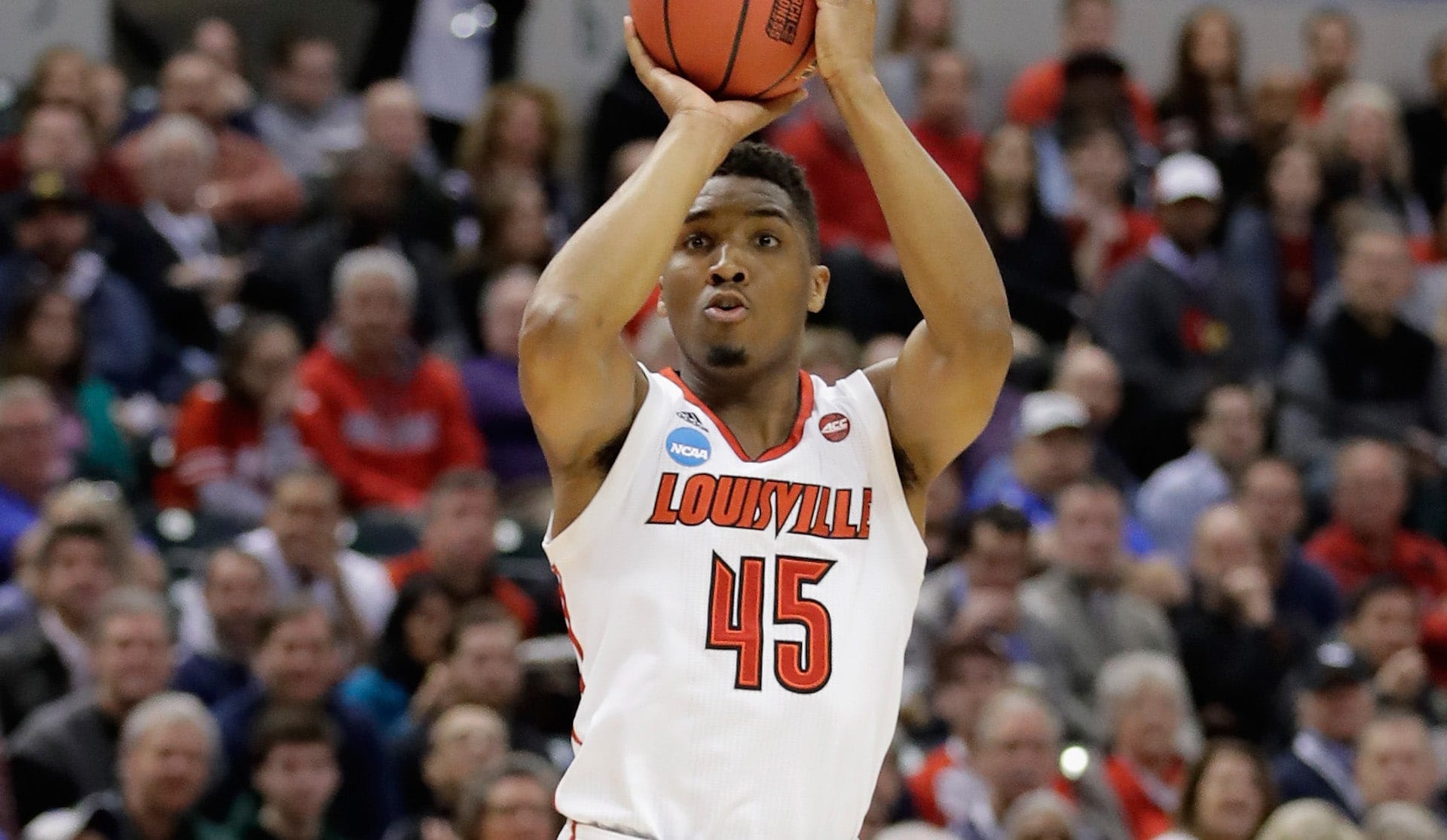 2017 NBA Draft Prospects: Donovan Mitchell Top 3 Strengths | Orlando Magic