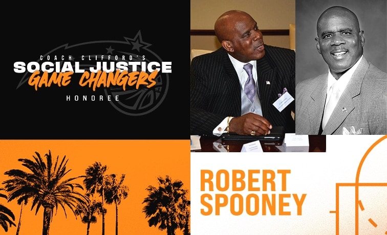 Social Justice Game Changer: Dr. Robert Spooney | Orlando Magic