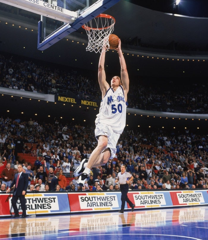 Magic Players Who Played All 82 Games in a Season | Orlando Magic