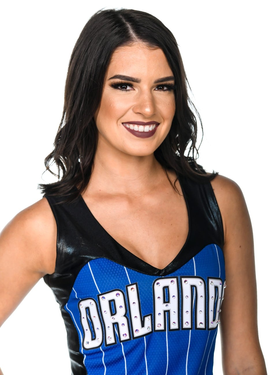 2018-19 Magic Dancers: Molleigh Photo Gallery | NBA.com