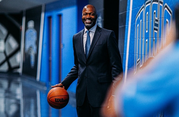 New Magic Head Coach Jamahl Mosley Provides Insight on Team’s Offensive ...