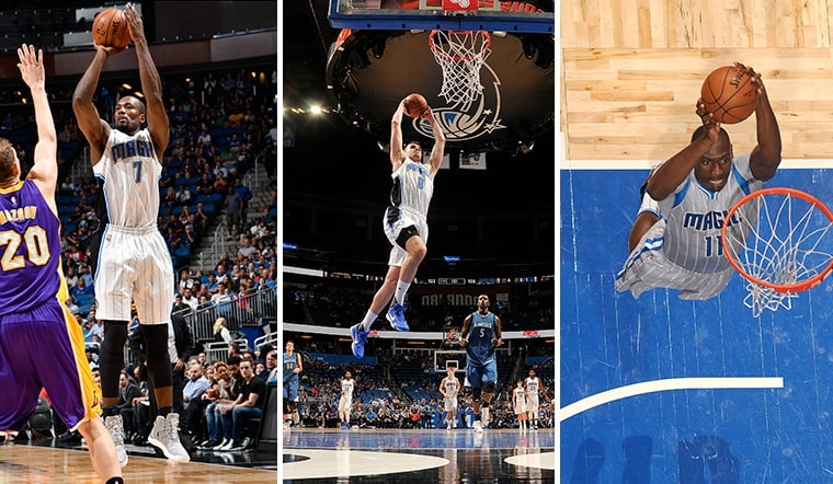 Ranking NBA's Most Recognized Player Nicknames in 2016-17 Photo Gallery