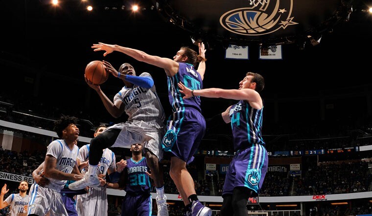 Postgame Report: Magic vs. Hornets (1/22/16) | NBA.com