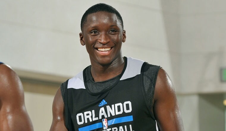 A Night Isaiah Davis Will Cherish Forever | Orlando Magic