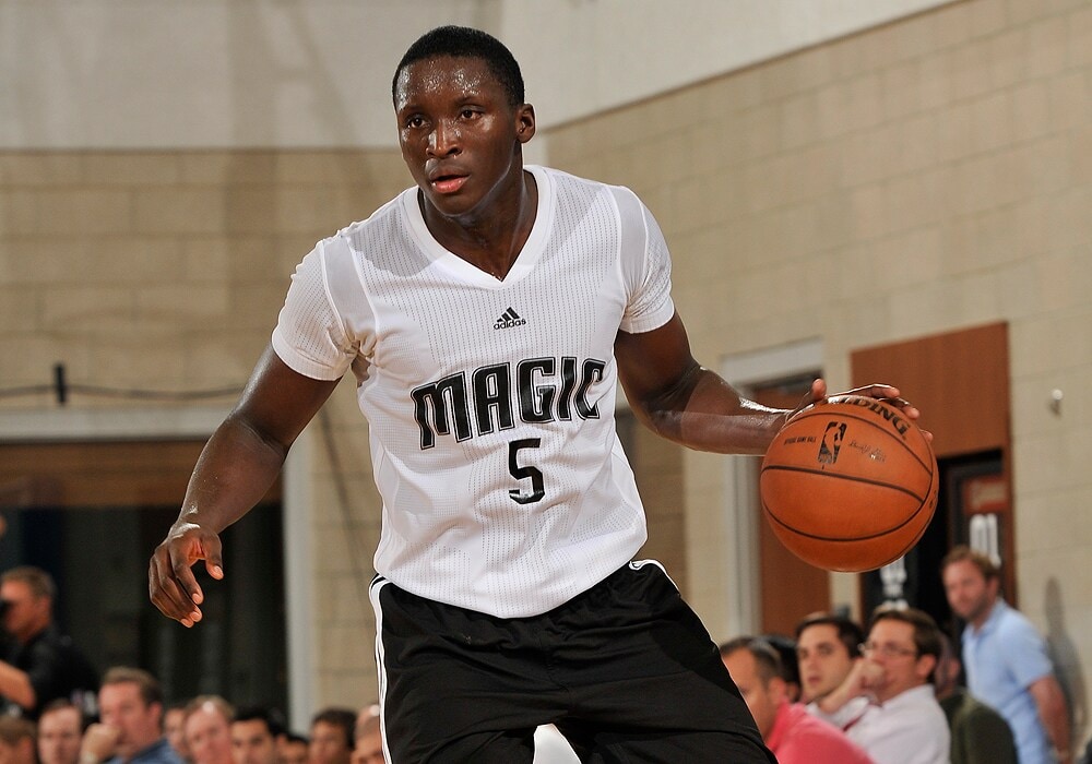 Oladipo Ready to Take on Leadership Role | Orlando Magic