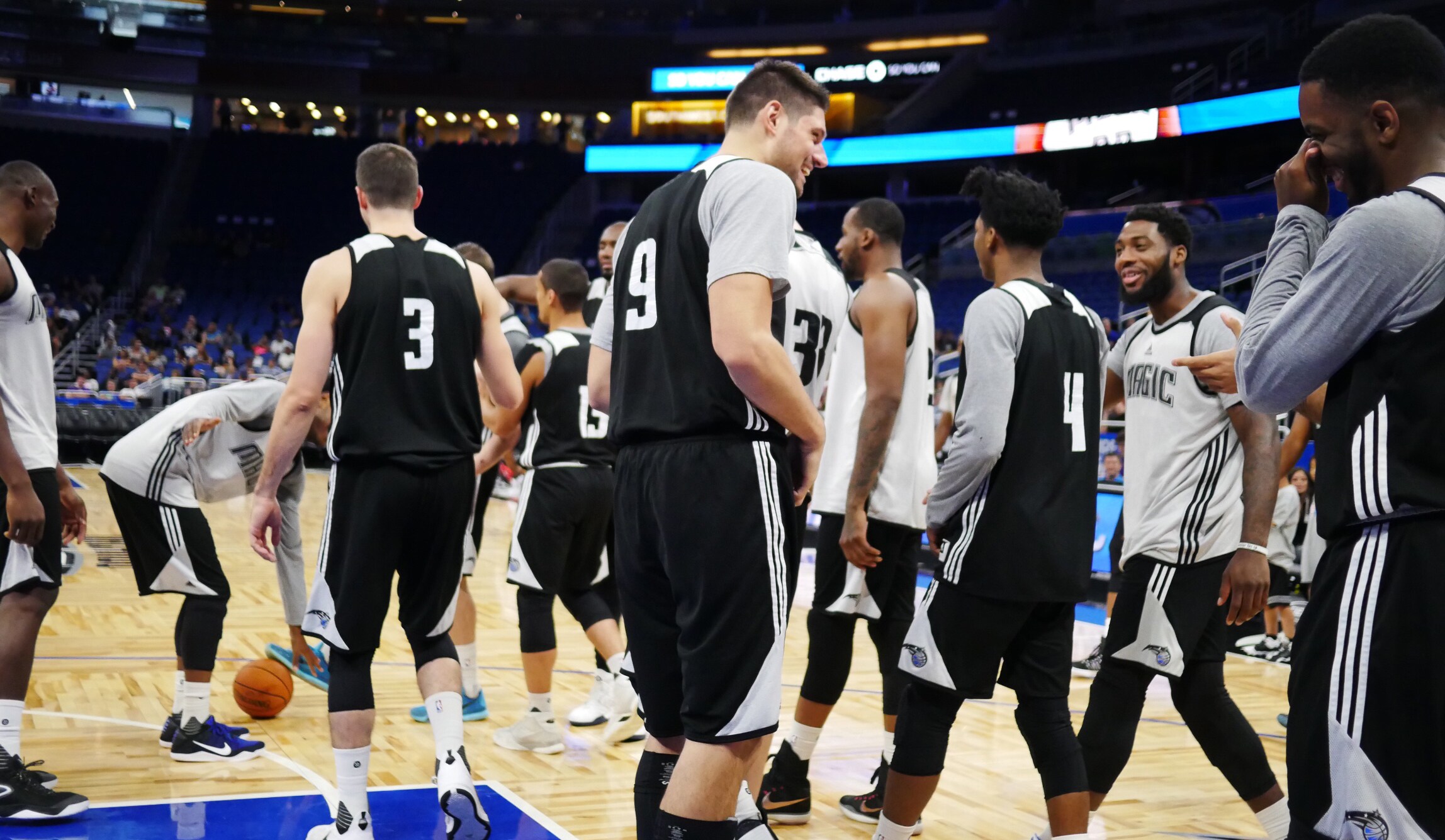 Magic Open Practice presented by Chase Fun-Filled Event for Kids ...