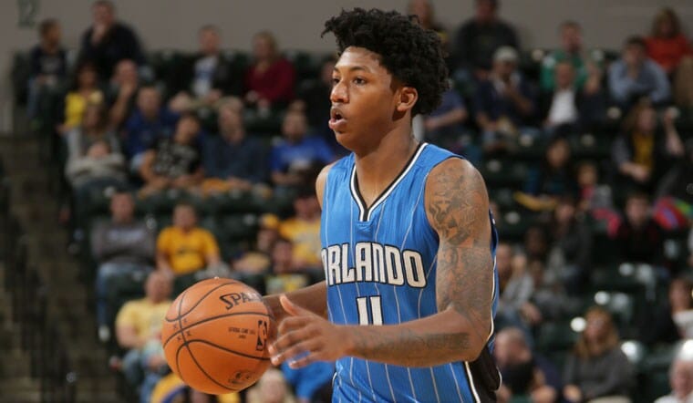Payton Continues to Show Plenty of Promise | Orlando Magic