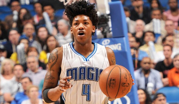 Payton Dealt Daunting Assignment Every Night in Today's NBA | Orlando Magic