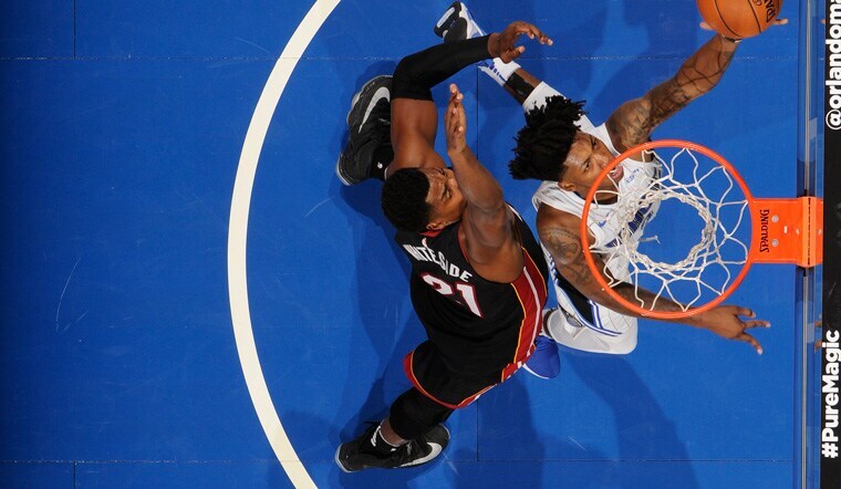 Magic's Top Performers vs. Heat: Elfrid Payton | Orlando Magic
