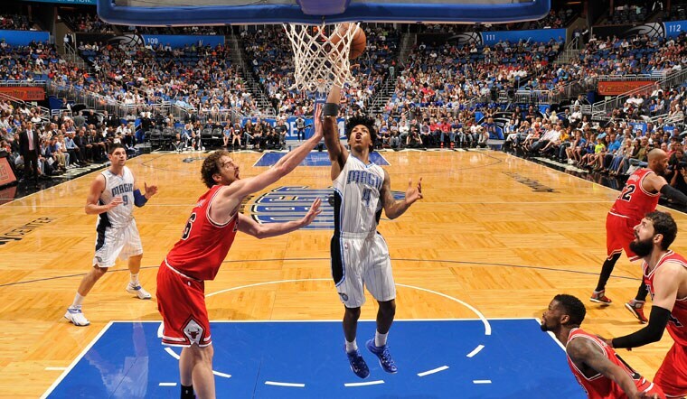 Payton Handling All Challenges in Rookie Season | Orlando Magic