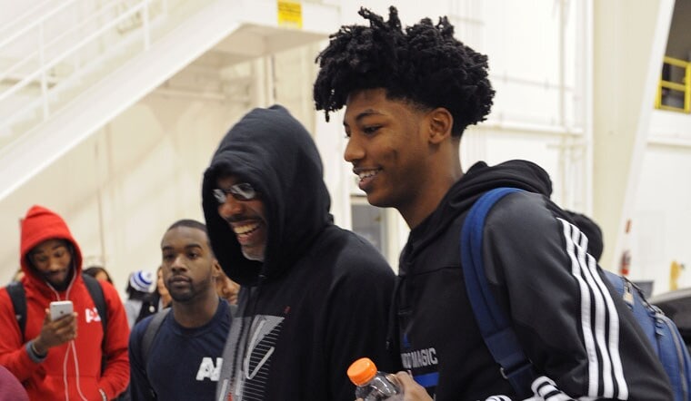 Payton Likely to Play Thursday in London | Orlando Magic