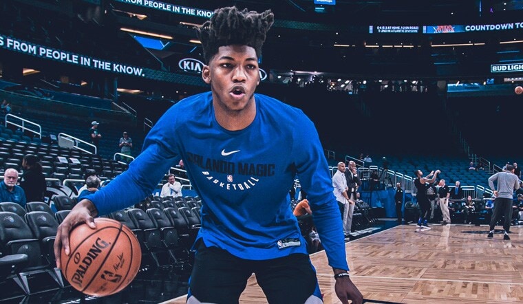 Elfrid Payton Returns for Magic; Kristaps Porzingis Out for Knicks ...