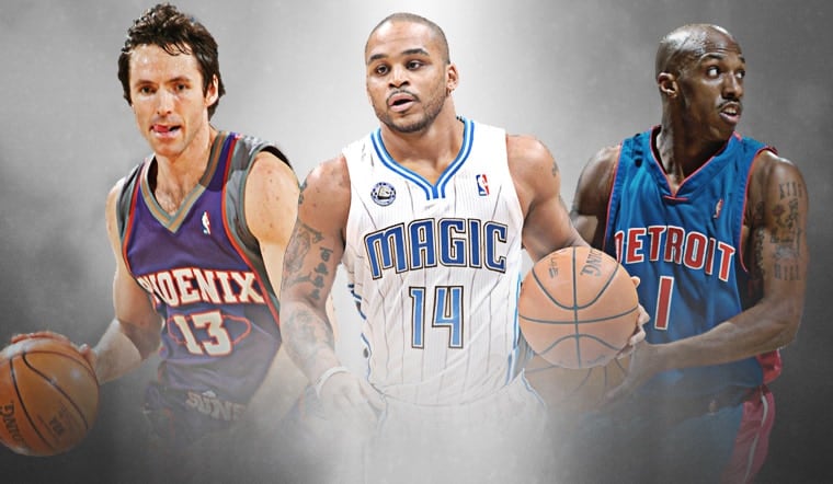 Ranking NBA's Best Point Guards of the 2000s | Orlando Magic