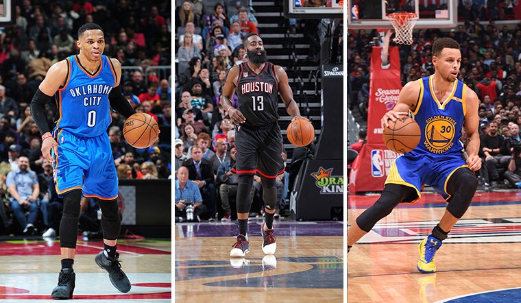 Ranking NBA's Best Point Guards in 2016-17 Season As of 12/9/16 Photo ...