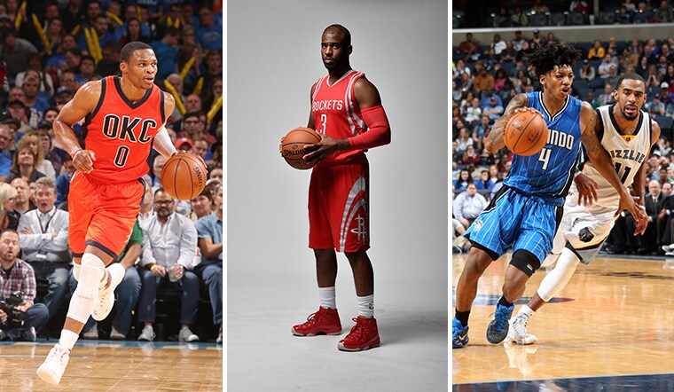 Projecting NBA's Best Point Guards in 2017-18 Photo Gallery | NBA.com