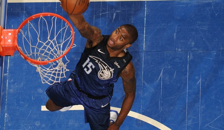 Magic Sign Rodney Purvis For Remainder of Season | Orlando Magic