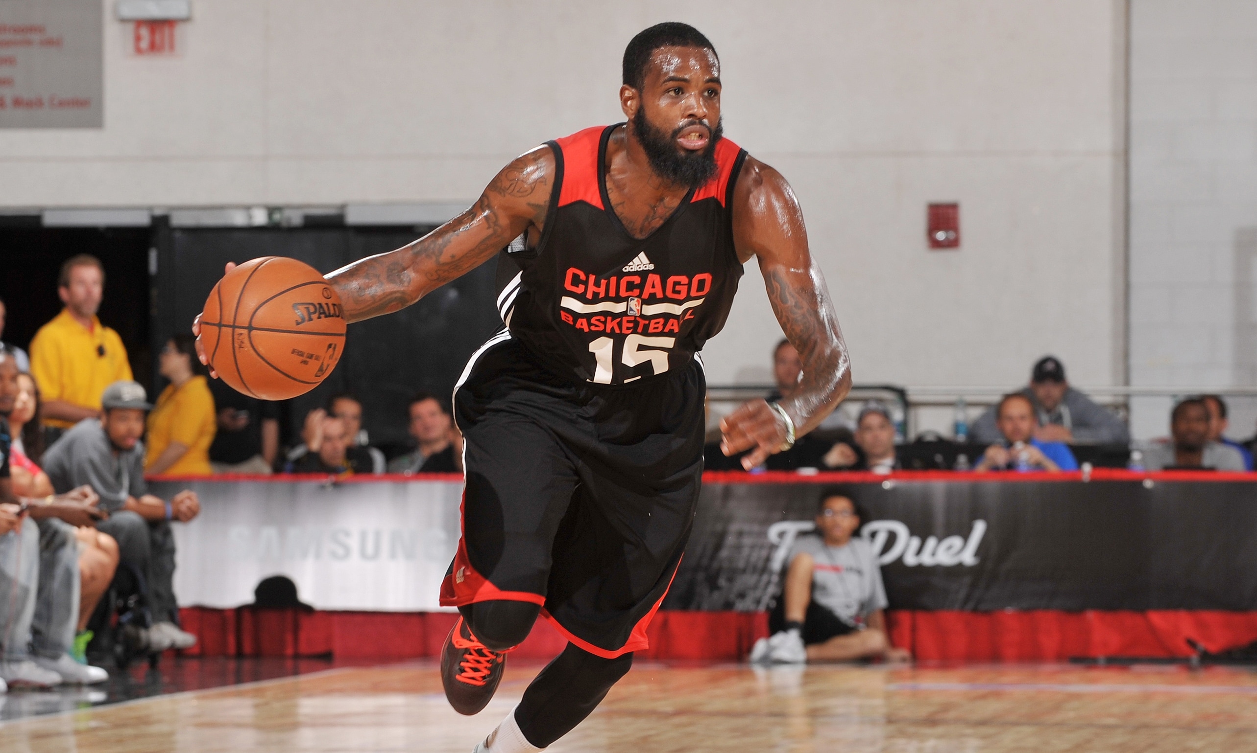 Magic Sign Ramon Galloway | Orlando Magic