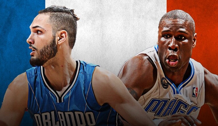 Ranking Best French Players in NBA History | Orlando Magic