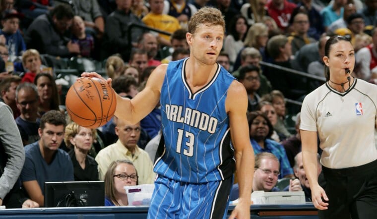 Ridnour Setting Right Example for Teammates | Orlando Magic
