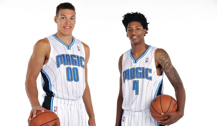 Rookies Eager to Play in First NBA Preseason Game | Orlando Magic