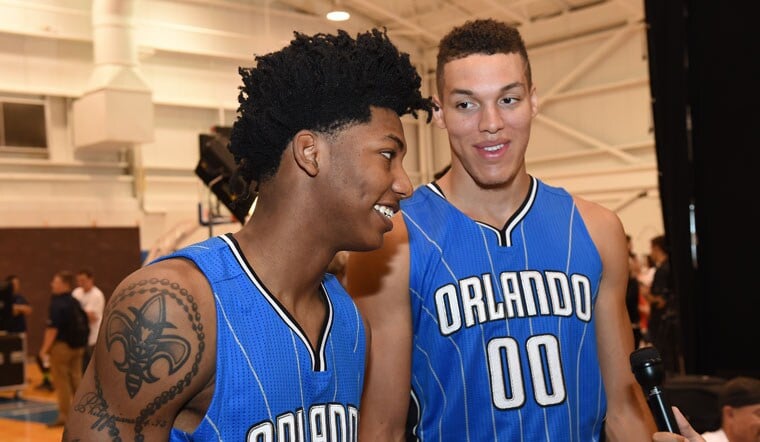 Magic's Rookies Eager to Play in First Home Game | Orlando Magic