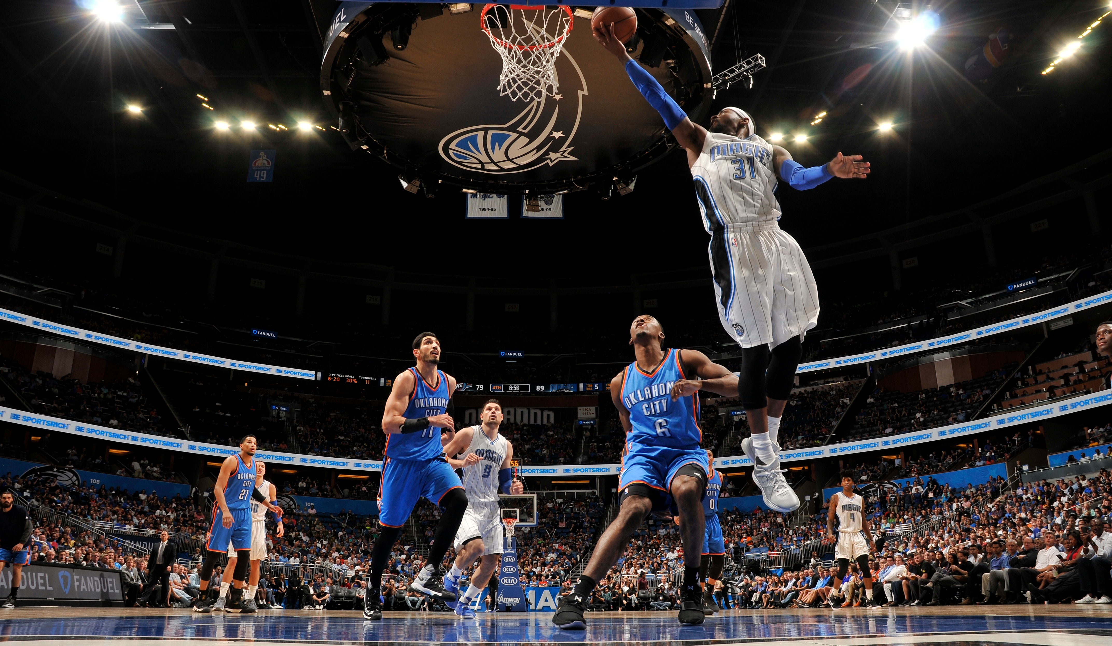 Film Room: Terrence Ross Having Success With Magic | Orlando Magic