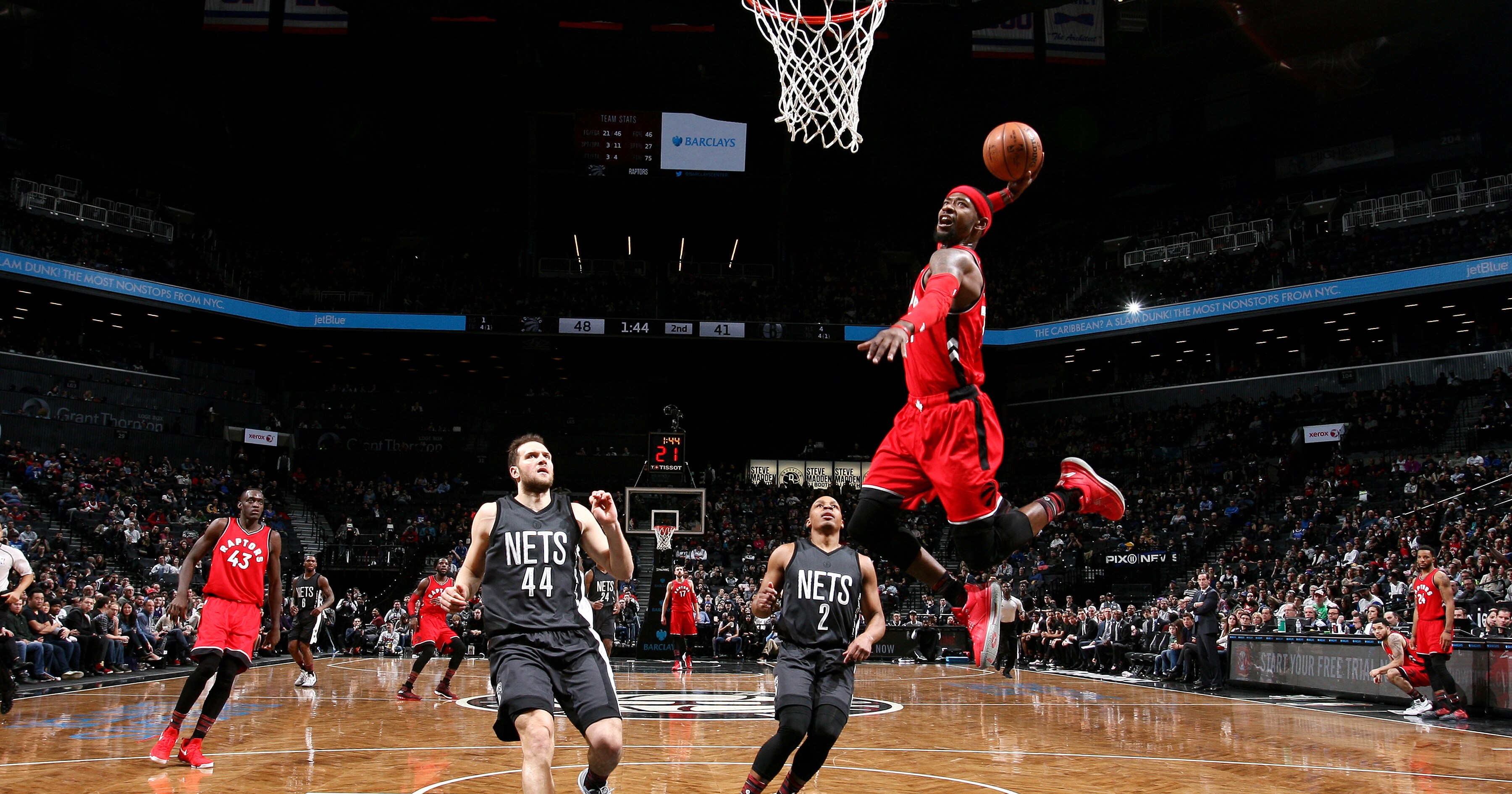 Film Room: Top 5 Terrence Ross Offensive Strengths | NBA.com