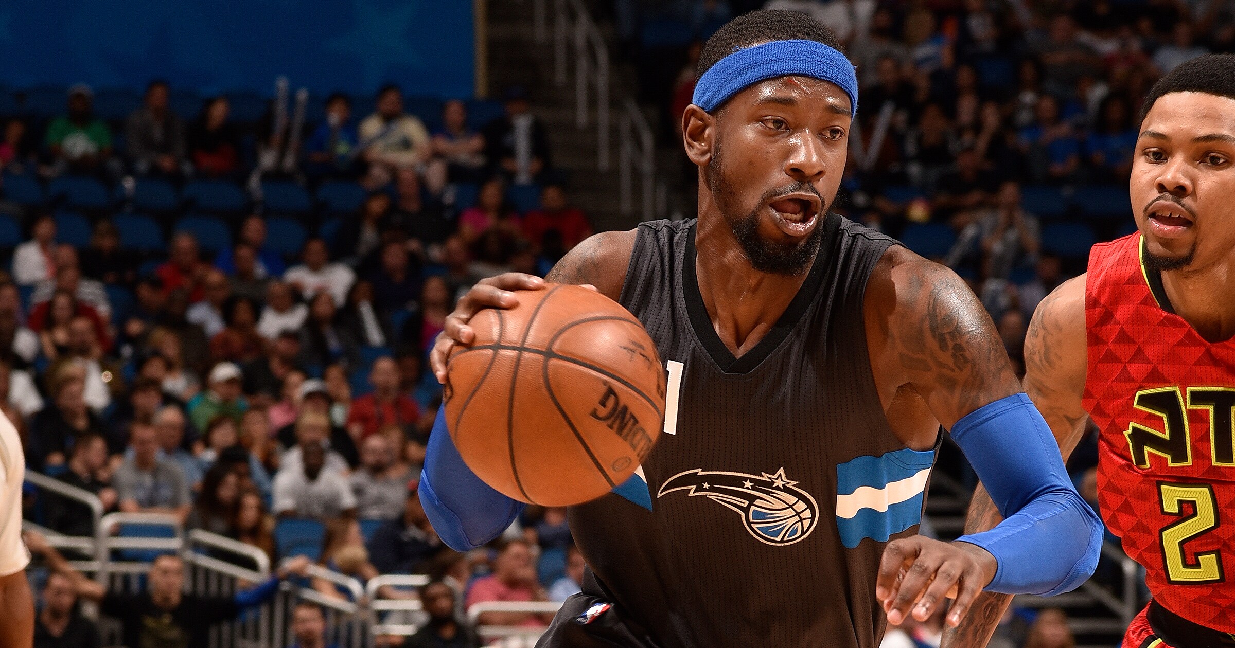 Terrence Ross Embracing New Opportunity in Orlando | Orlando Magic