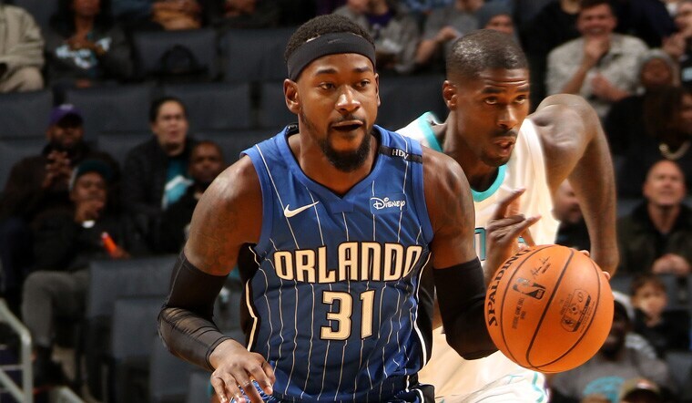 Magic's Top Performers vs. Hornets: Terrence Ross | Orlando Magic