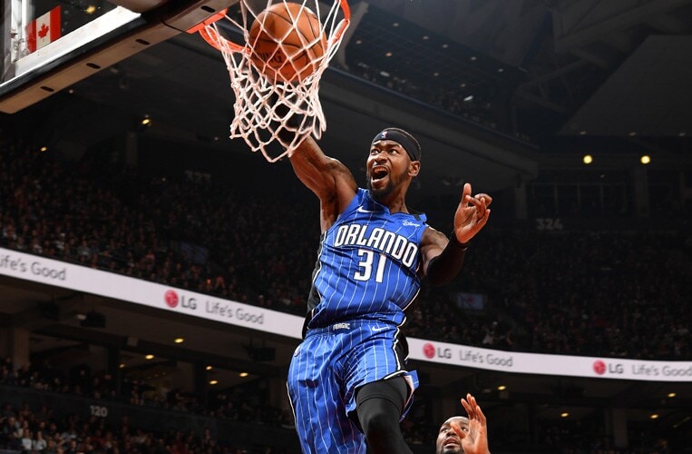 Offseason Hard Work Paying Off in Big Way for Ross | Orlando Magic