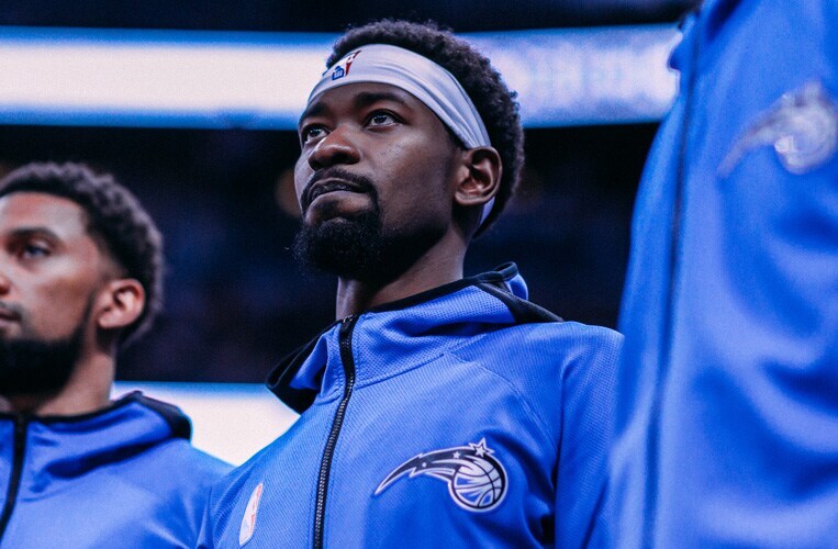 Ross Happy to Have Big Role With Magic | Orlando Magic