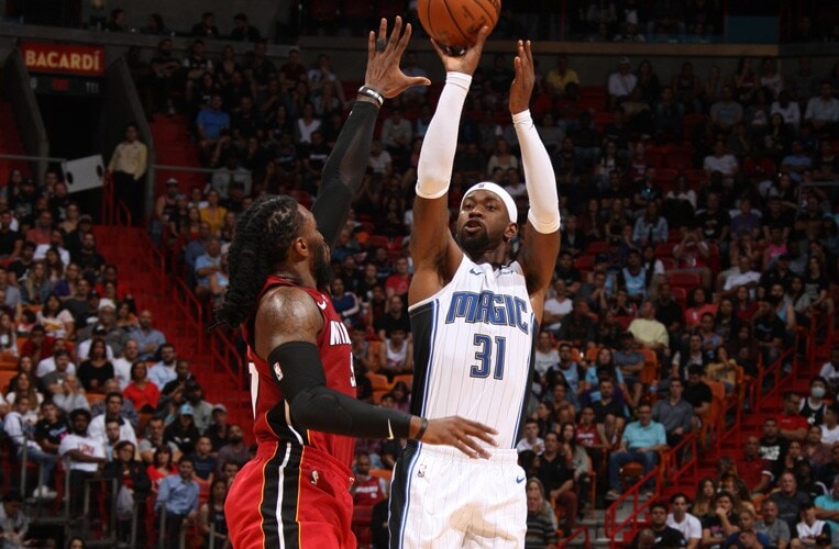 2019-20 Magic Pre-Hiatus Review: Terrence Ross | Orlando Magic