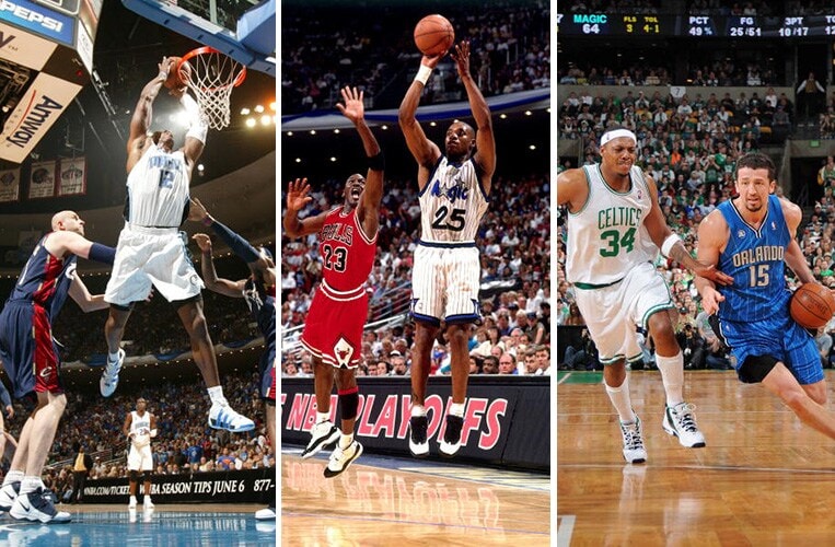 Ranking Orlando Magic's All-Time Playoff Series Wins | Orlando Magic