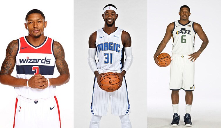 NBA Stars Then and Now: Shooting Guards | Orlando Magic