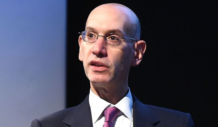 Adam Silver on Potential Future All-Star Weekend in Orlando | Orlando Magic