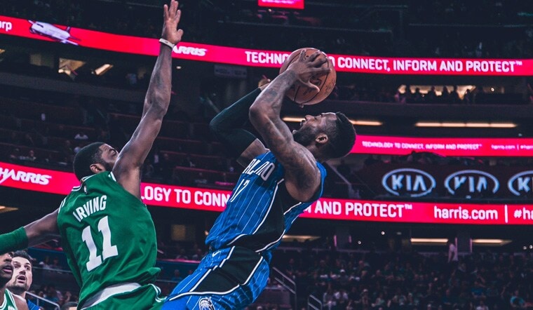 Magic's Top Storylines: Injuries Hinder Magic's Pace | Orlando Magic