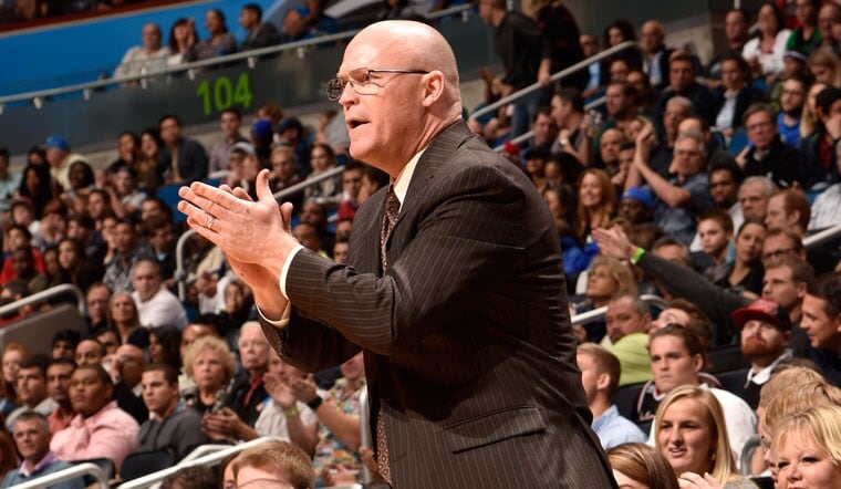 Skiles Makes Lineup Changes | NBA.com
