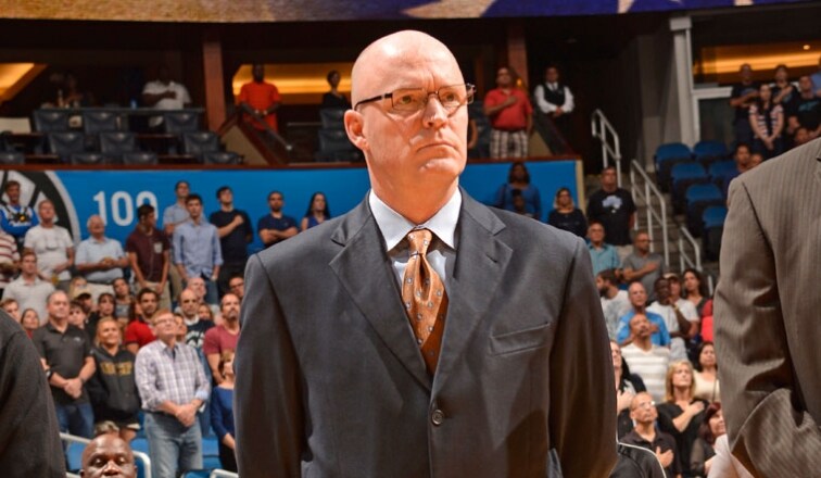 Skiles Decide Mantener Misma Alineación Titular | Orlando Magic