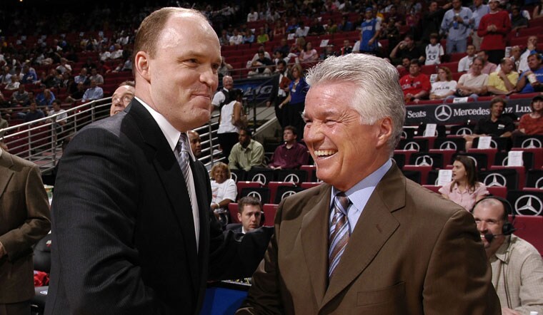 Brian Hill: "Scott Understands What It Takes to Win" | Orlando Magic