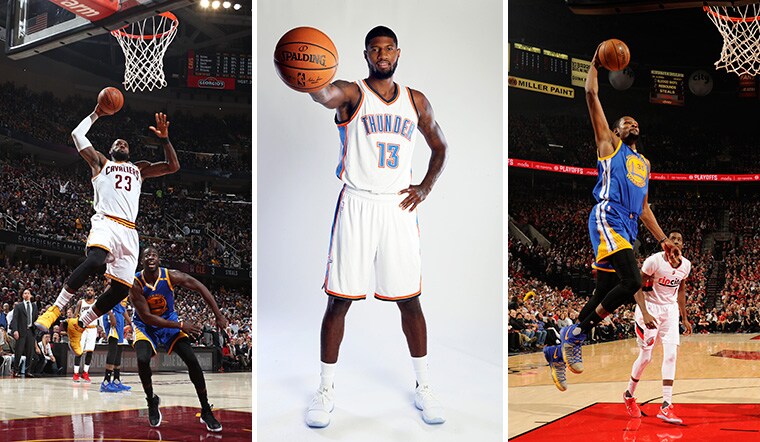 Projecting NBA's Best Small Forwards in 2017-18 Photo Gallery | NBA.com