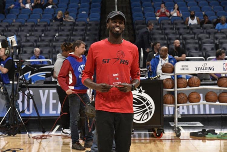 Youth Spotlight - Corey Williams | Orlando Magic