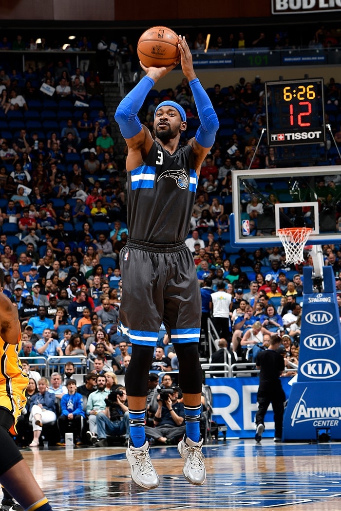 Evolution of Orlando Magic Uniforms | Orlando Magic