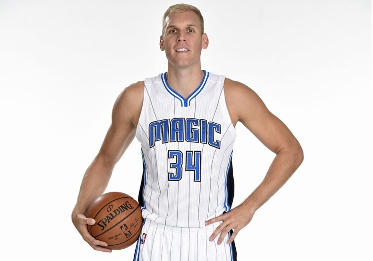Magic Waive Greg Stiemsma | Orlando Magic
